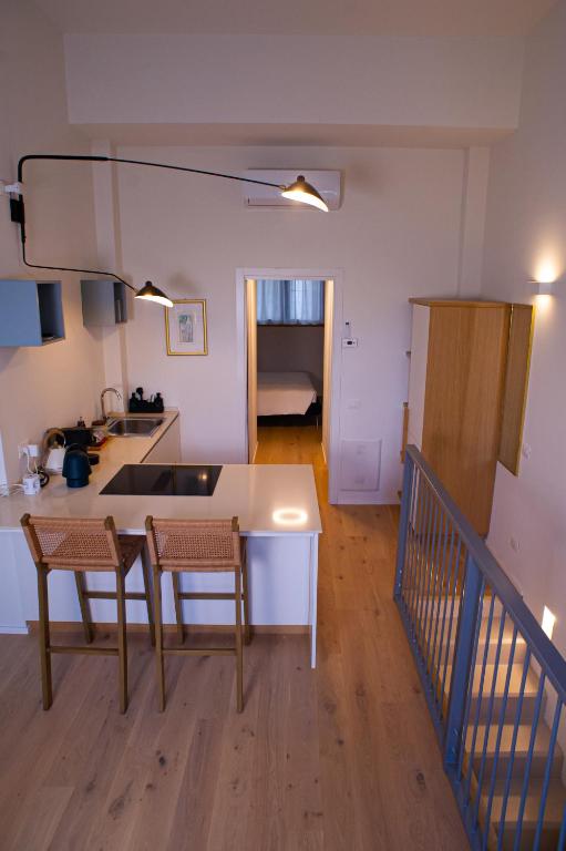 Varanini Luxury Suite Double with terrace and sauna, Milan (updated ...