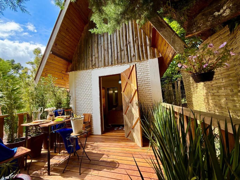 Chalé TragaLuz, Campos do Jordão (aktualisierte Preise für 2025)