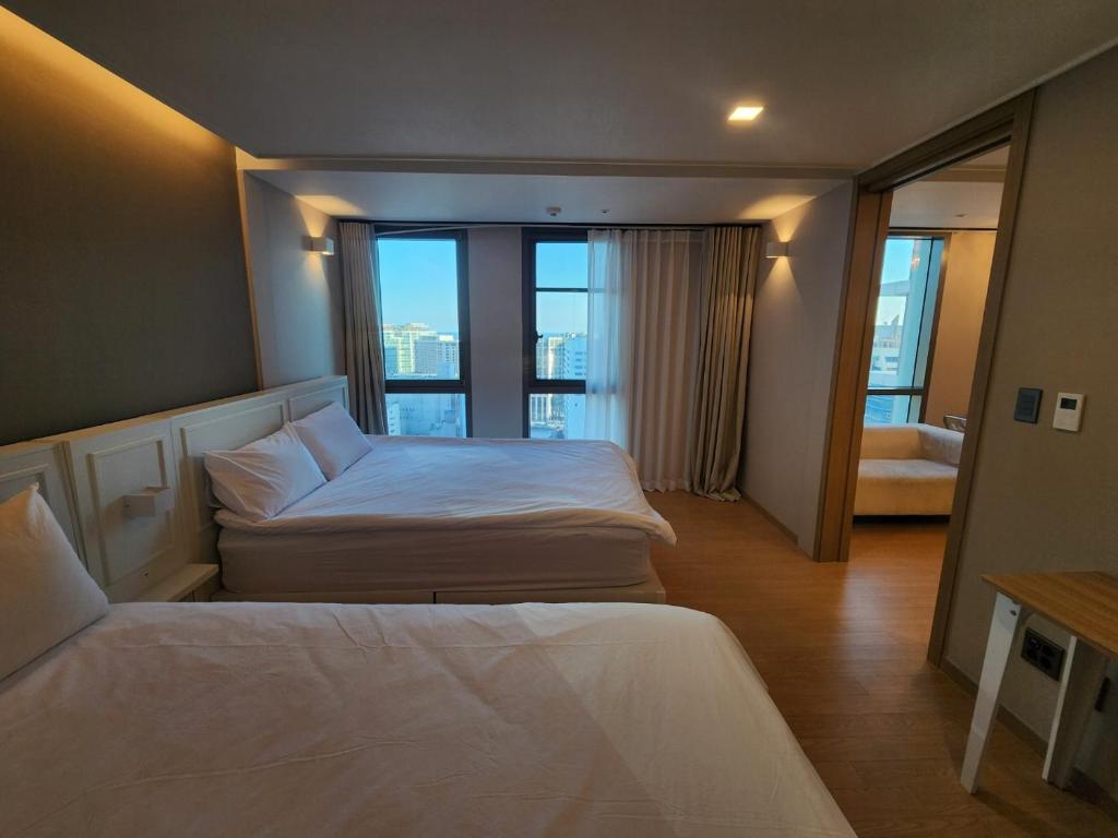 Elbon the stay with A1, Busan (updated prices 2026)