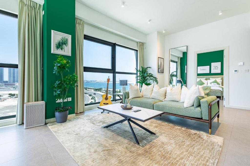 Private Beach - Sea Views - Beachfront - Paddle - Heart of Al Reem ...