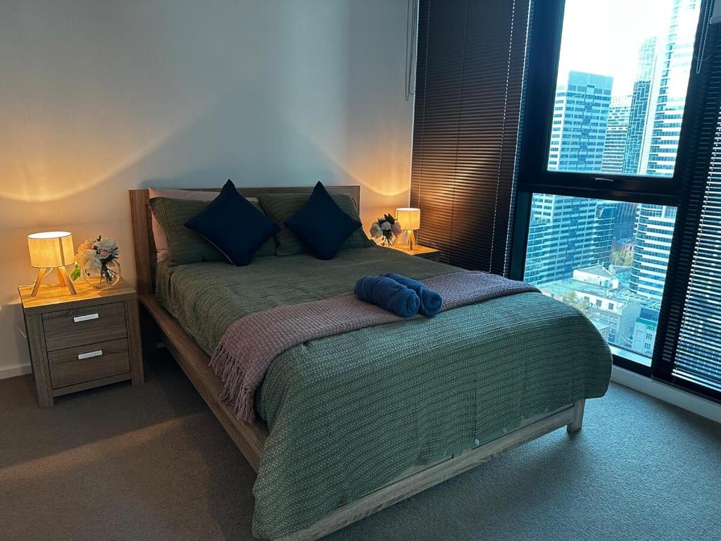 2 BR apt close to Southern Cross, Melbourne (precios actualizados 2025)