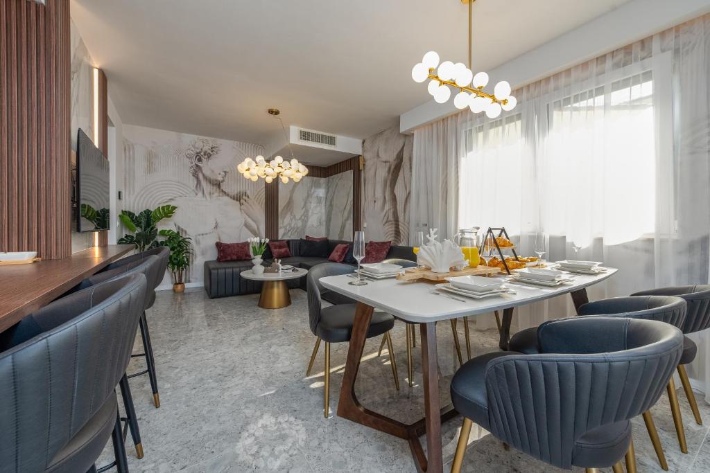 Optasia Sky, Kožino (updated prices 2026)