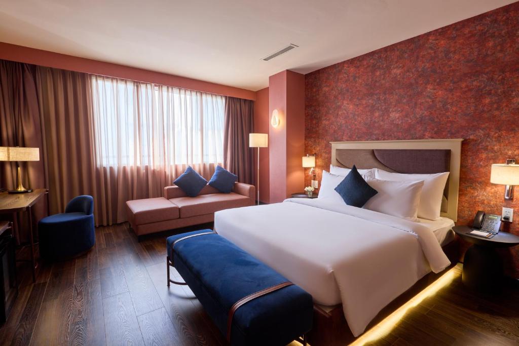 Kin Hotel Ly Tu Trong, Ho Chi Minh City (updated prices 2025)