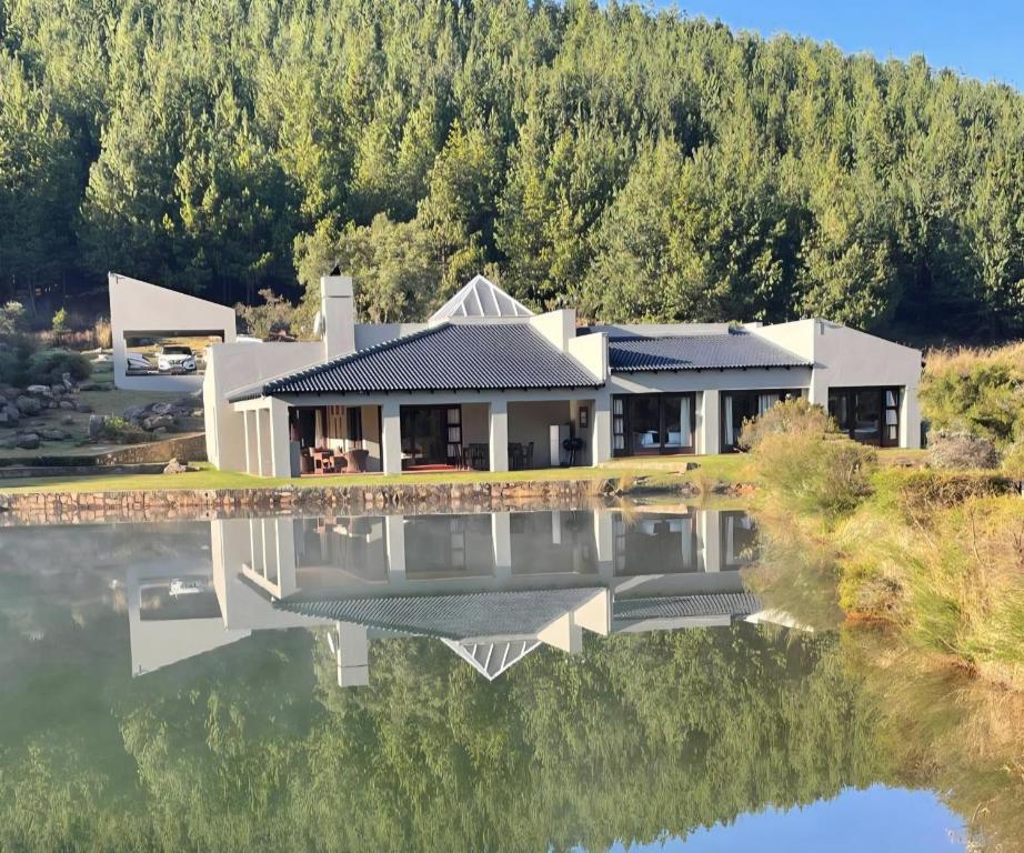 Calverton Estate an exclusive Nature Retreat & Trout Fishing haven ...