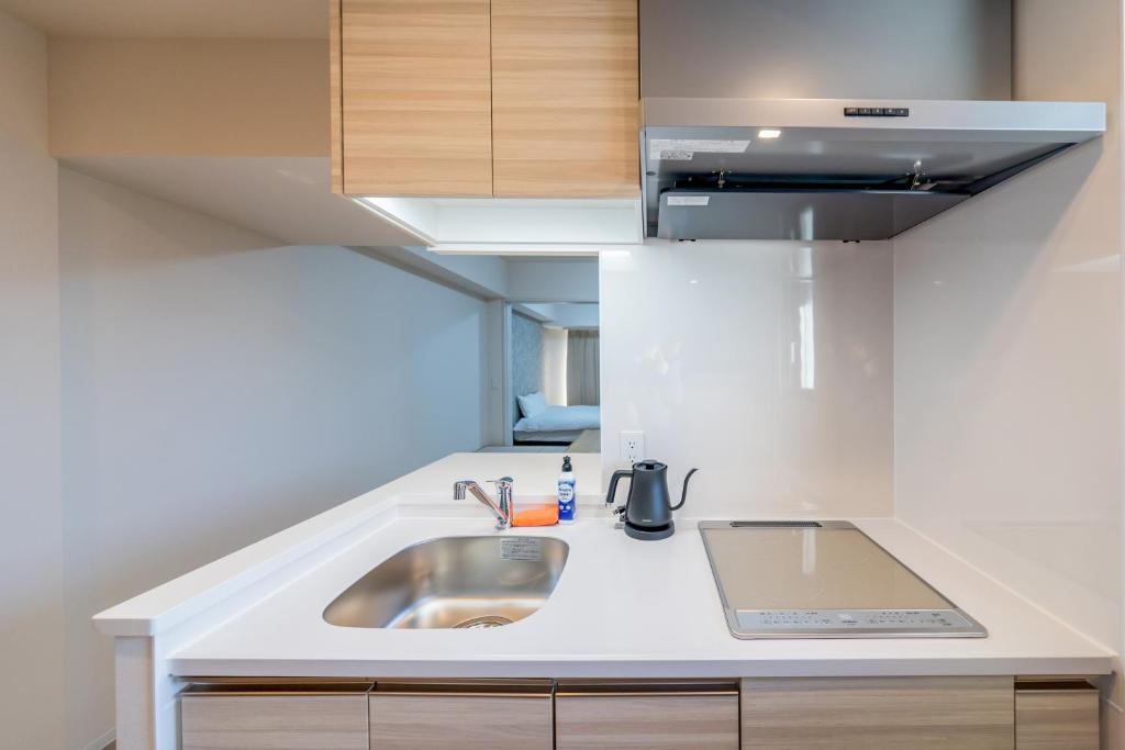 Apartment Hotel 11 Shinsaibashi 7（大阪市）：（最新料金：2025年）