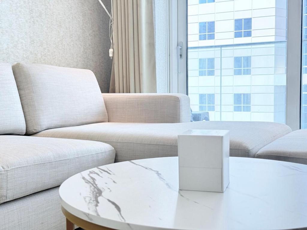 Premium Stay - Damac Heights 1BR, Dubái (precios actualizados 2025)