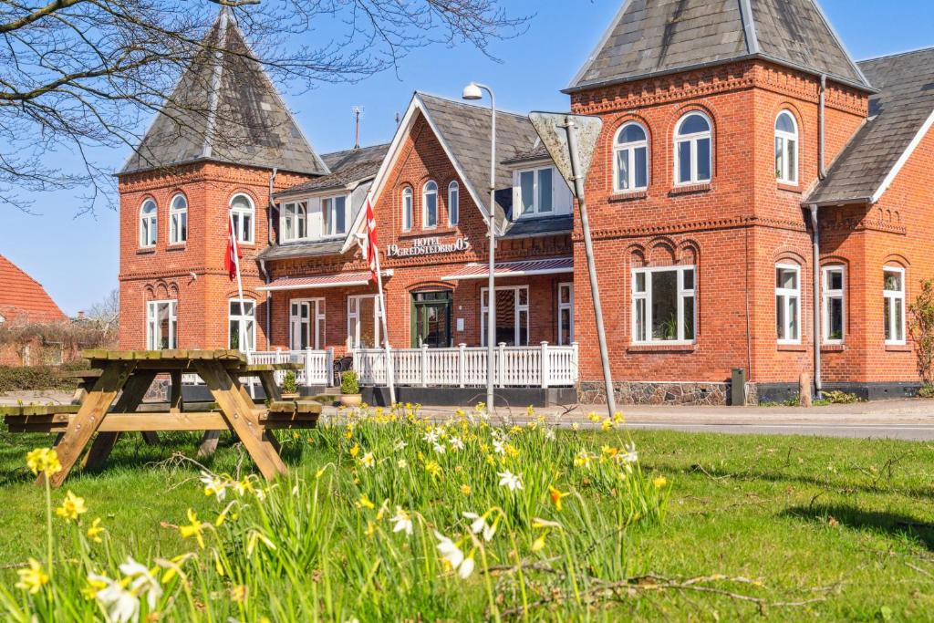 Gredstedbro Hotel, Gredstedbro (updated prices 2026)