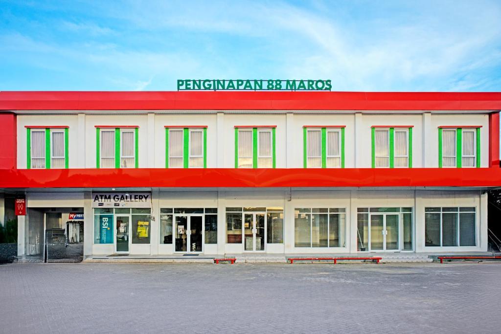 Hotel O Makassar Near Bandara Sultan Hasanuddin Formerly 88 Inn Maros, Makassar (updated prices ...