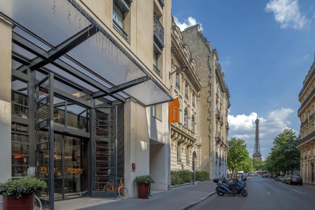 Canopy By Hilton Paris Eiffel Tower, Paris (updated prices 2025)