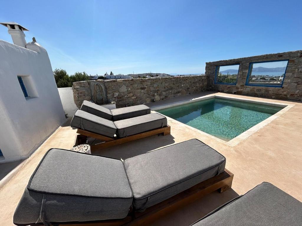 Villa Verdi Mykonos, Mýkonos City (updated prices 2026)