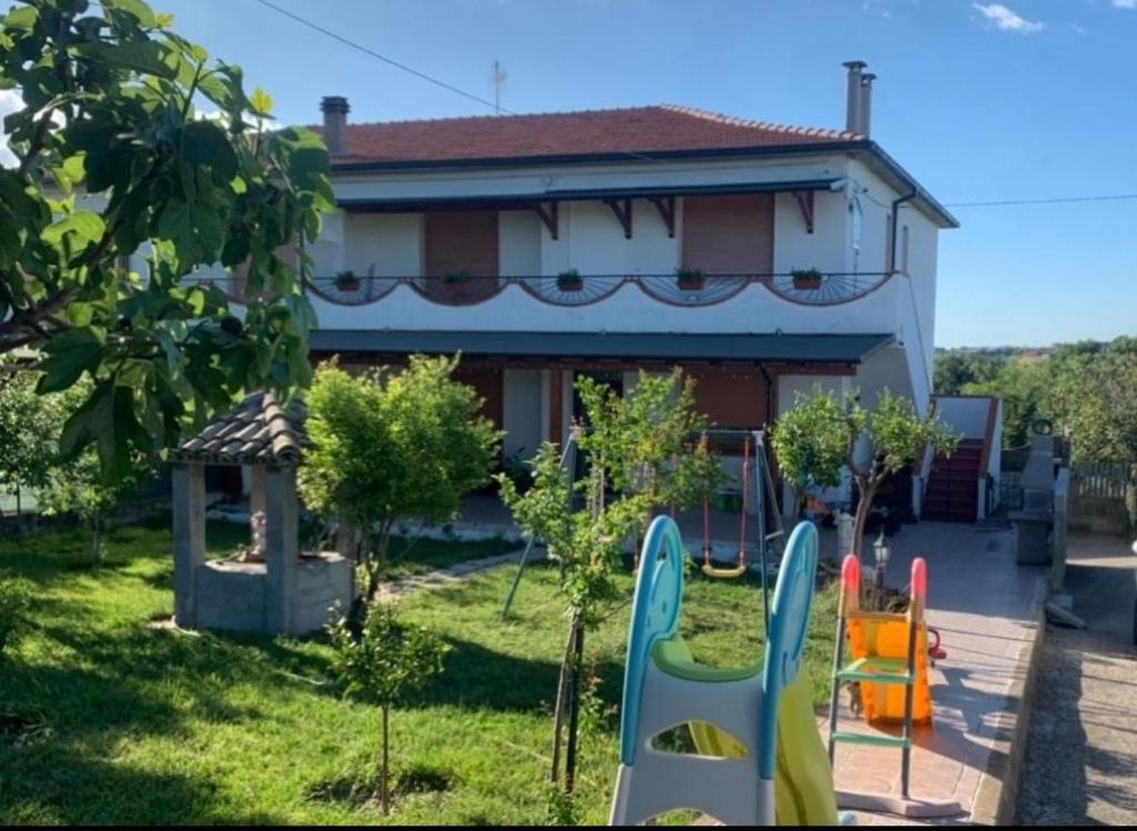 B&B VillaRosa, Васто (обновени цени за 2025 г.)
