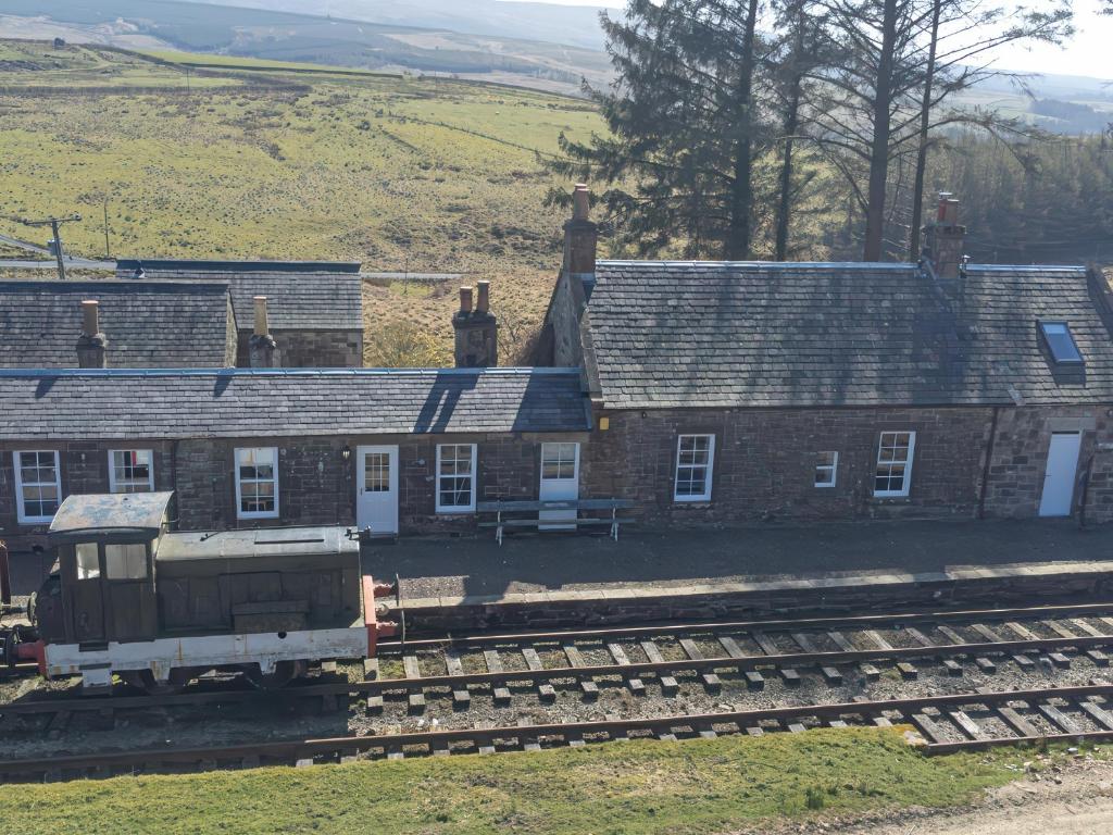 Station Masters House, Newcastleton (ažurirane cene za 2025. godinu)