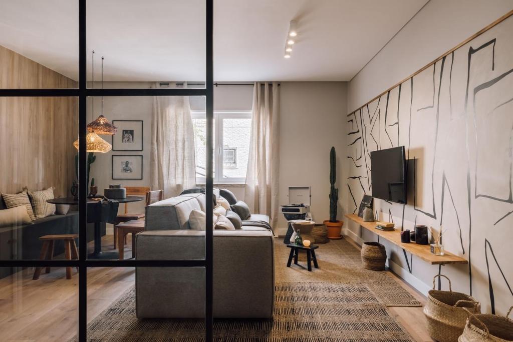 Tawaz - 2 bedrooms in Lapa, Lissabon (aktualisierte Preise für 2025)