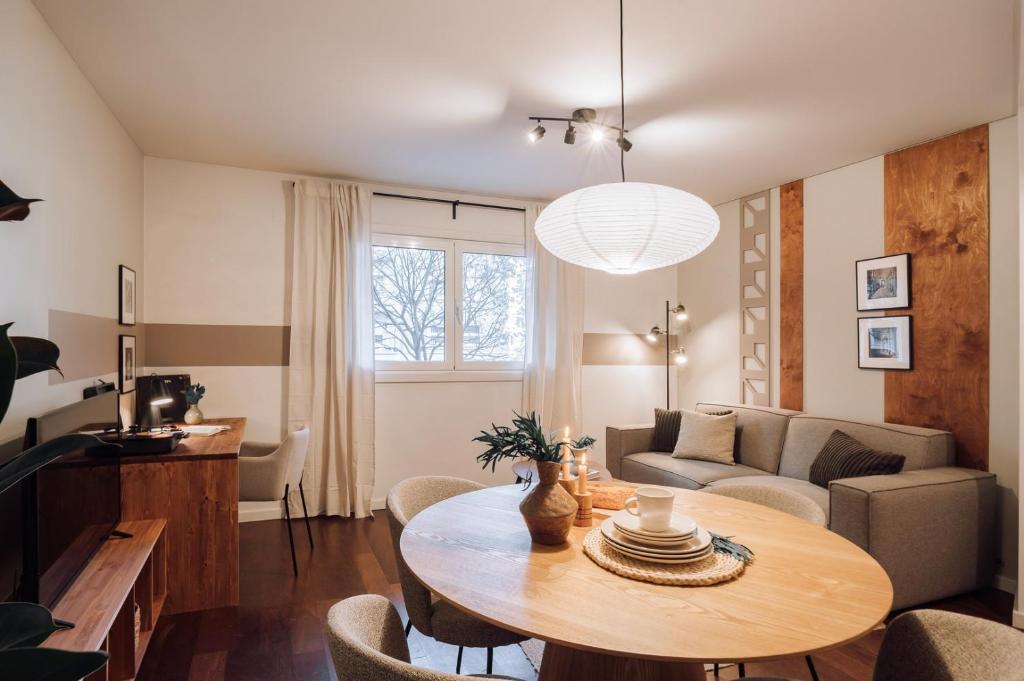 Seminiak - 1 bedroom and parking in Saldanha, Лисабон (обновени цени за ...