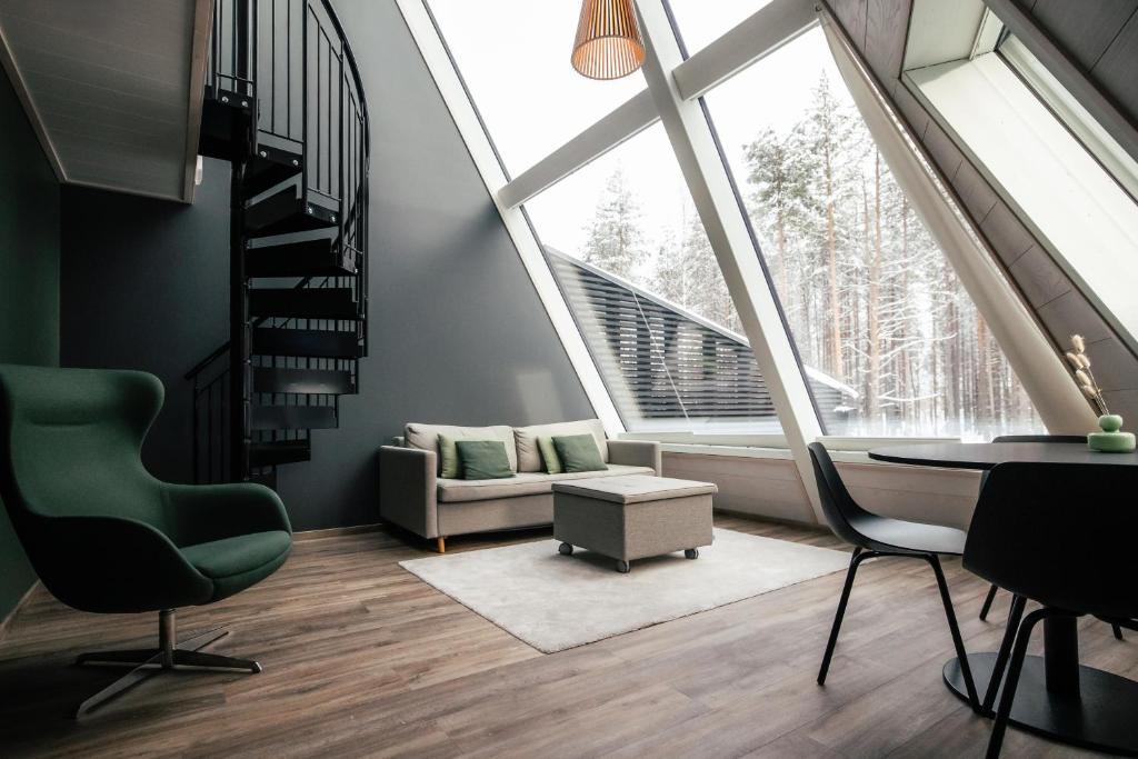 Glass Resort, Rovaniemi (updated prices 2025)