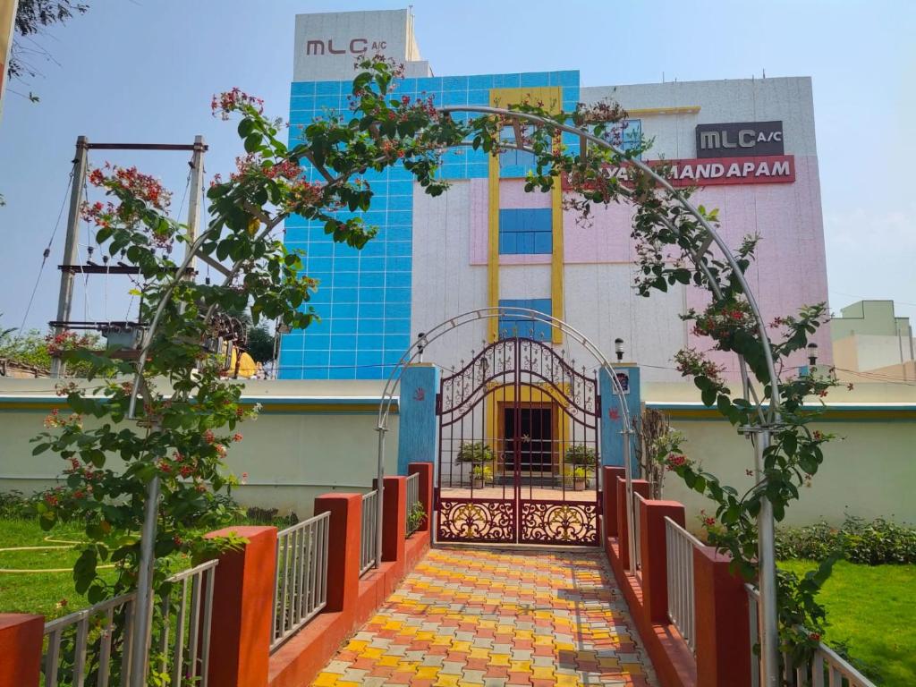 MLC Stays, Tirupati (updated prices 2025)