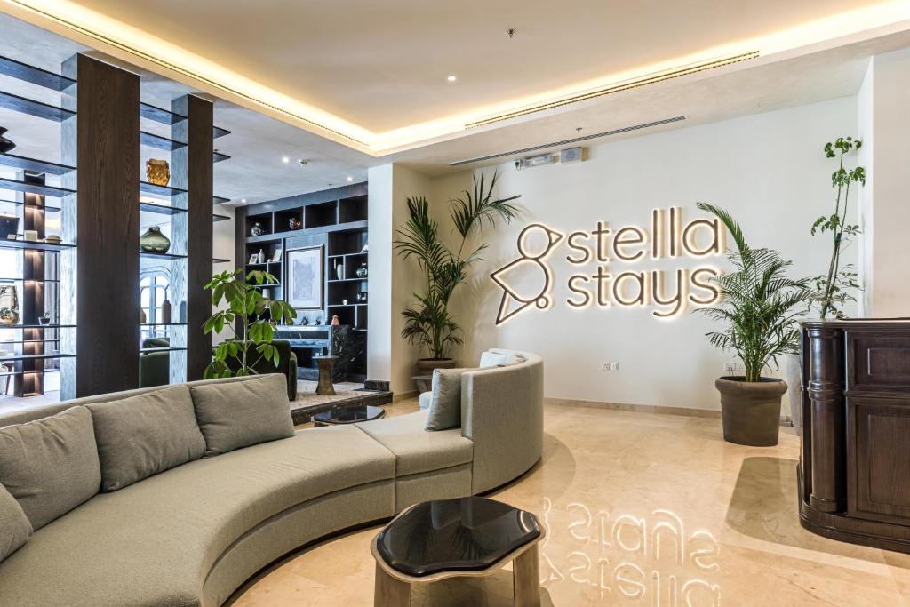 Stella Stays Olaya Tower 1 - Furnished Apartments, Riyadh (updated ...
