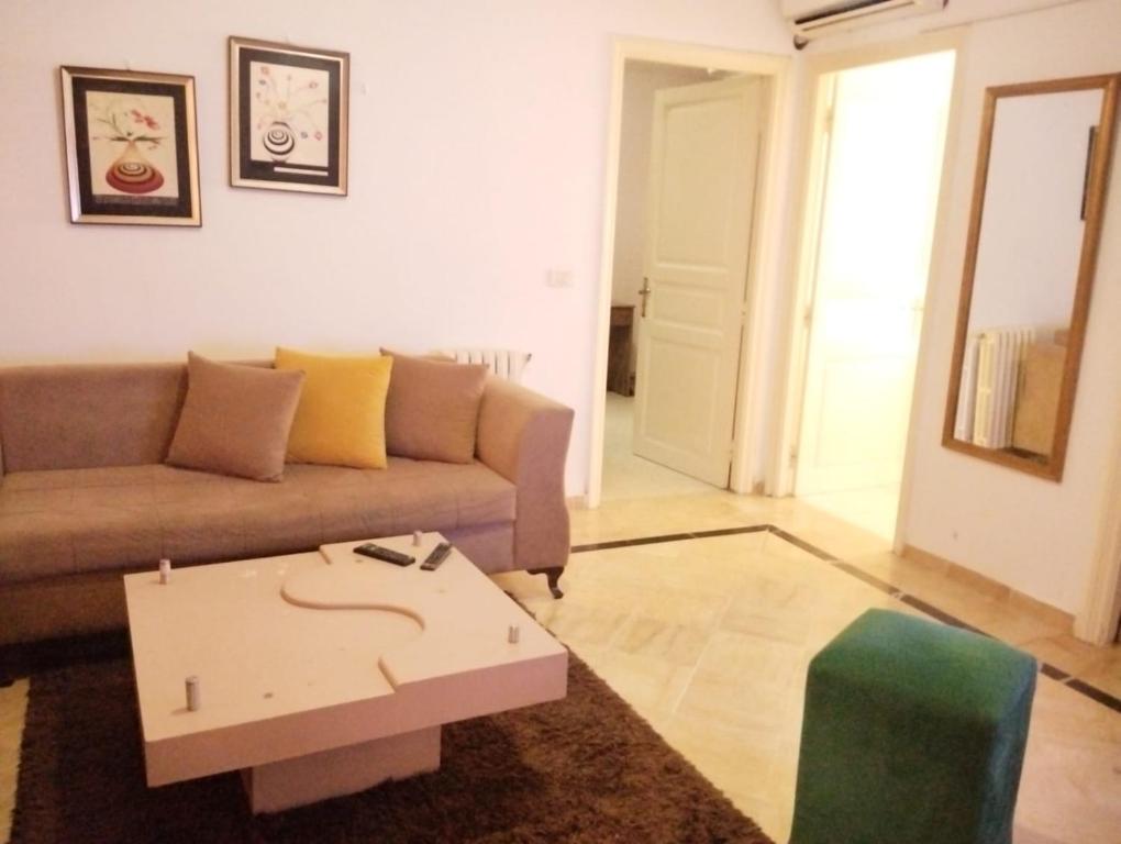 Cosy S1 à el Naser 1, Ariana (bijgewerkte prijzen 2025)