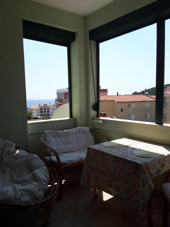 Njaro del Mar 12, Petrovac na Moru (giá cập nhật 2025)