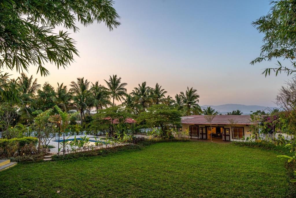 Caasa Tranquilla with Pool near Kasarsai Dam, Hinjawadi (tarifs actualisés, 2025)