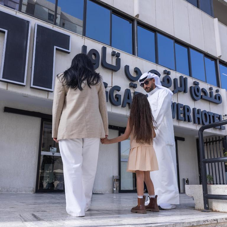 Riggae Tower Hotel, Kuwait (updated prices 2025)