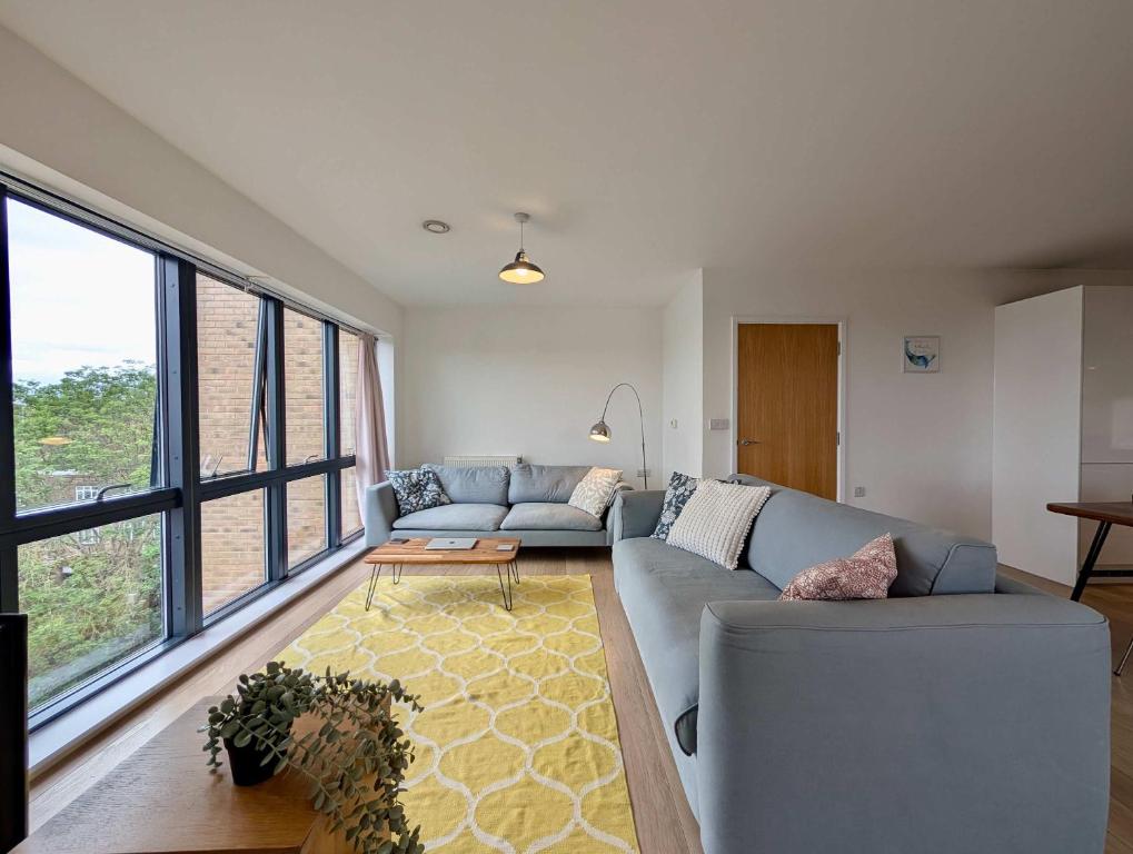 倫敦的Modern Top-Floor Flat with Amazing Views（2026 年最新房價）