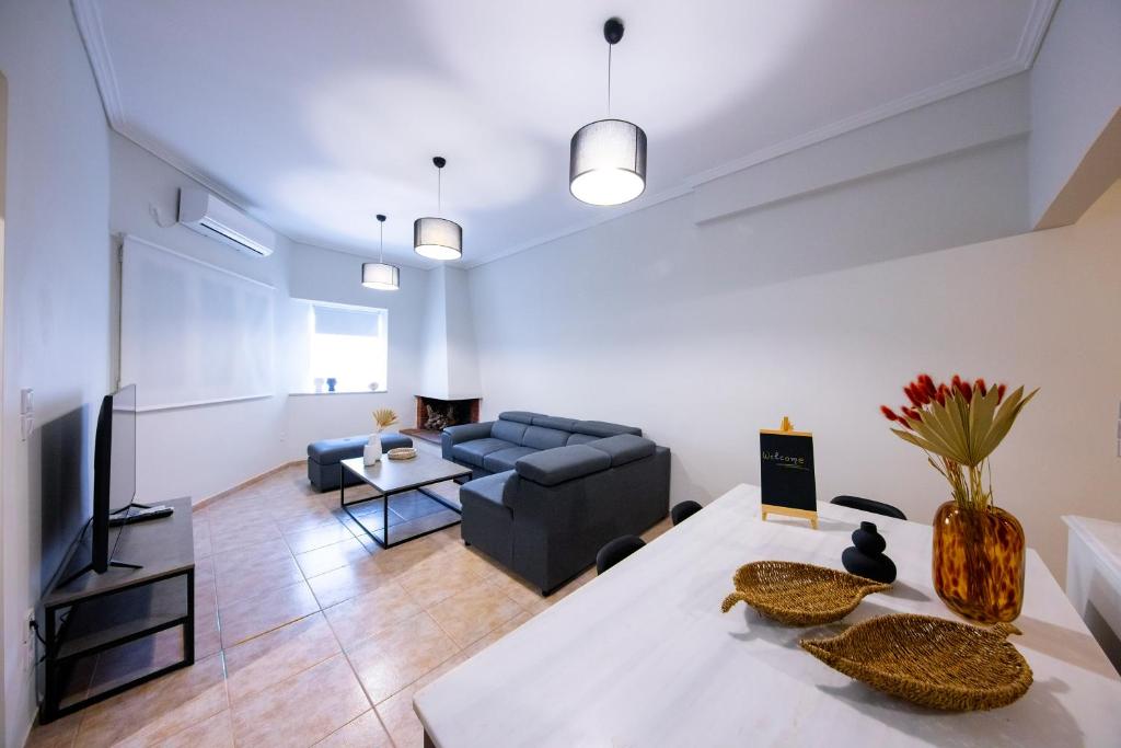 Athens Ground Suite Near Acropolis & Metro, Atenas (preços atualizados ...