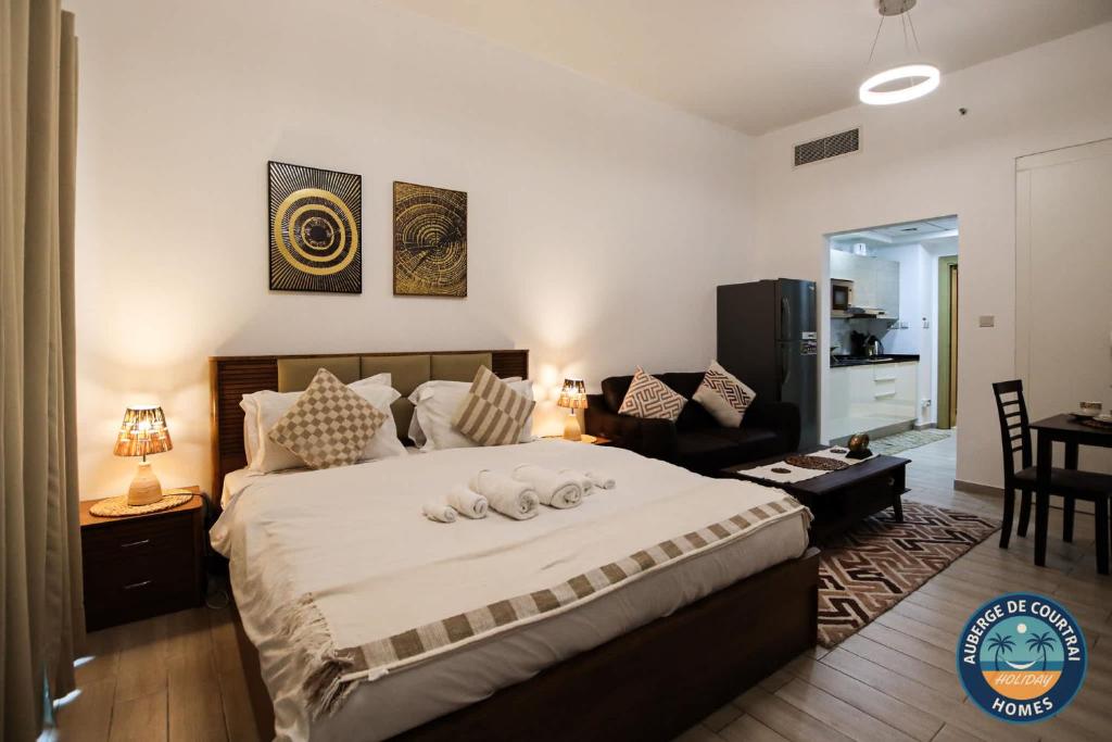 Modern Studio Fully Furnished Oxford Residence, Dubai (prezzi aggiornati per il 2026)