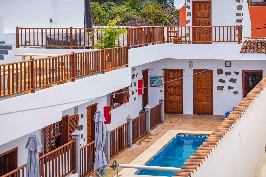 Casa Justina, Garachico (updated prices 2026)