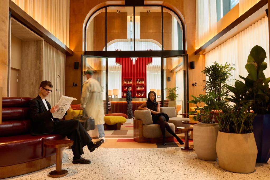 The Standard, Brussels, Brussel (bijgewerkte prijzen 2025)