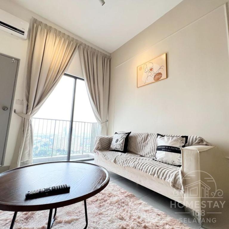 Lavender Homestay - 168 Park Mall Selayang, Batu Caves (updated prices ...