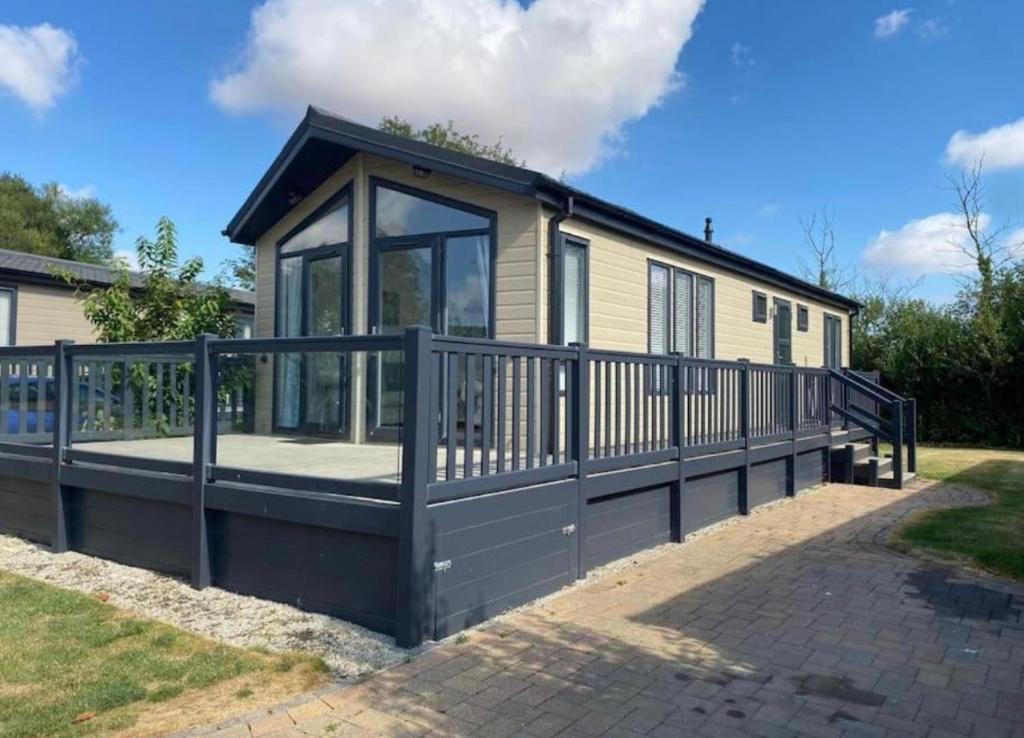 Foxhunter Park Luxury Lodge, Monkton (preços atualizados para 2025)