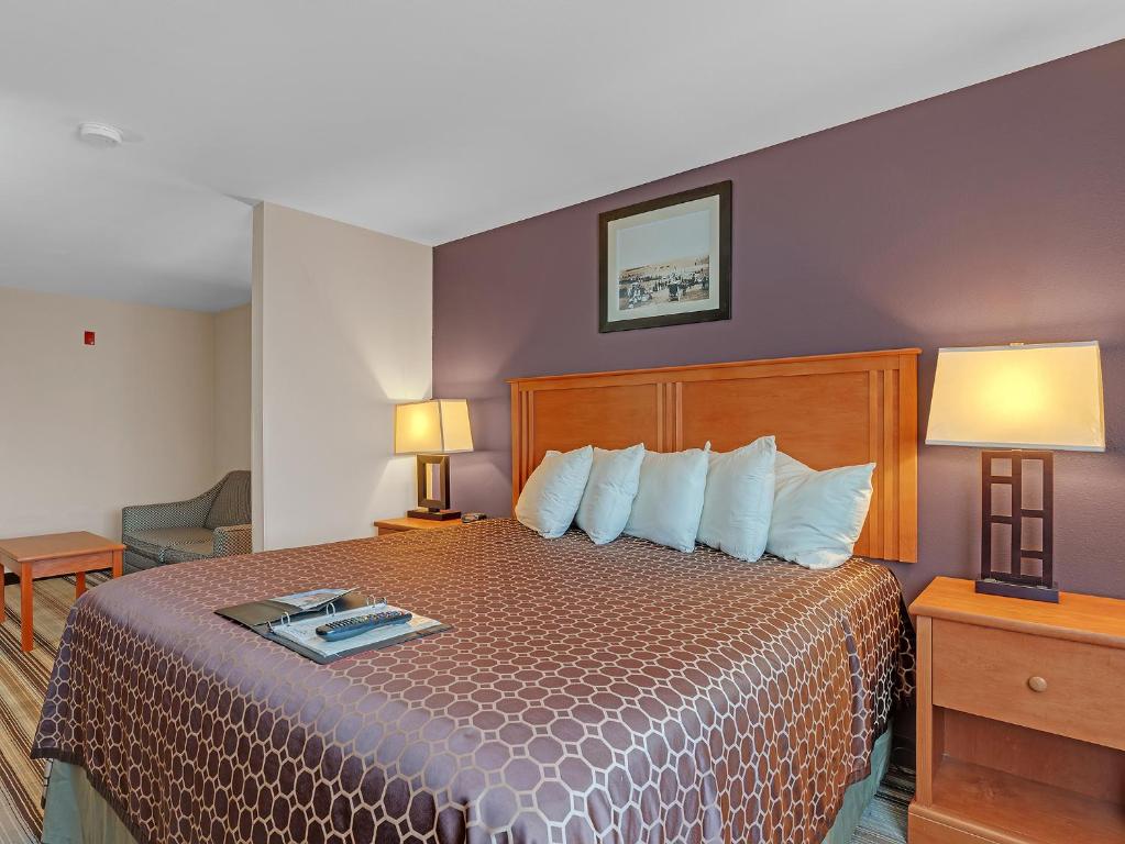 Bowman Lodge & Convention Center, Bowman (updated prices 2026)