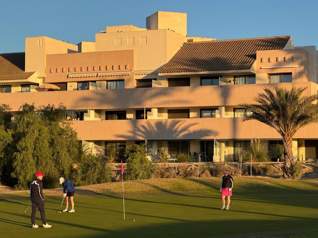 Altos de Vera II, Vera (prețuri actualizate 2025)