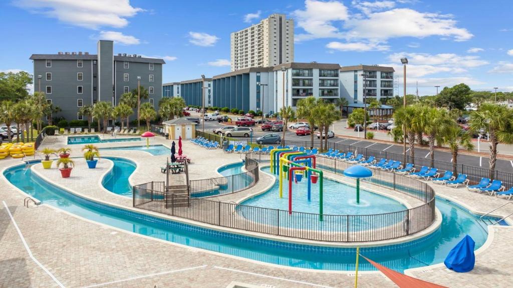 Myrtle Beach Resort - Octopus Oasis, Myrtle Beach (updated prices 2026)