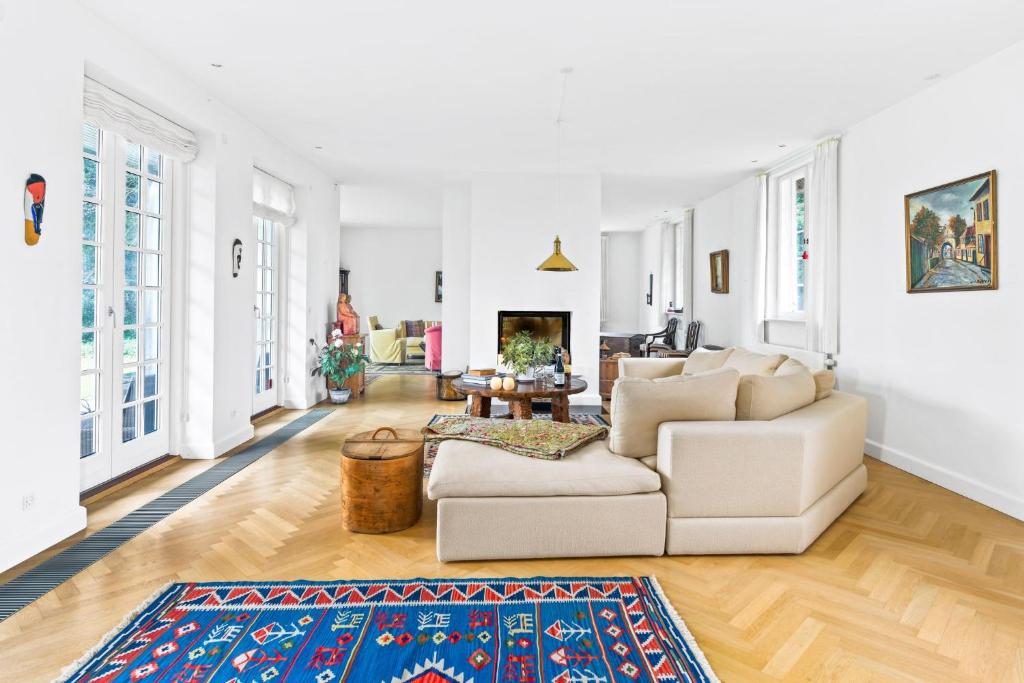 Copenhagen Denmark by the Sea Villa Solrd Strand, Solrød Strand ...