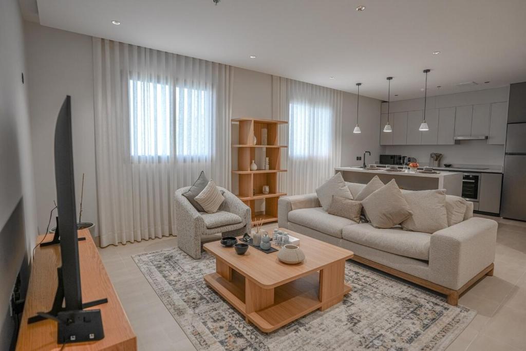 Mabaat-Superior 2BR-Al Wadi 597, Riyadh (updated prices 2026)