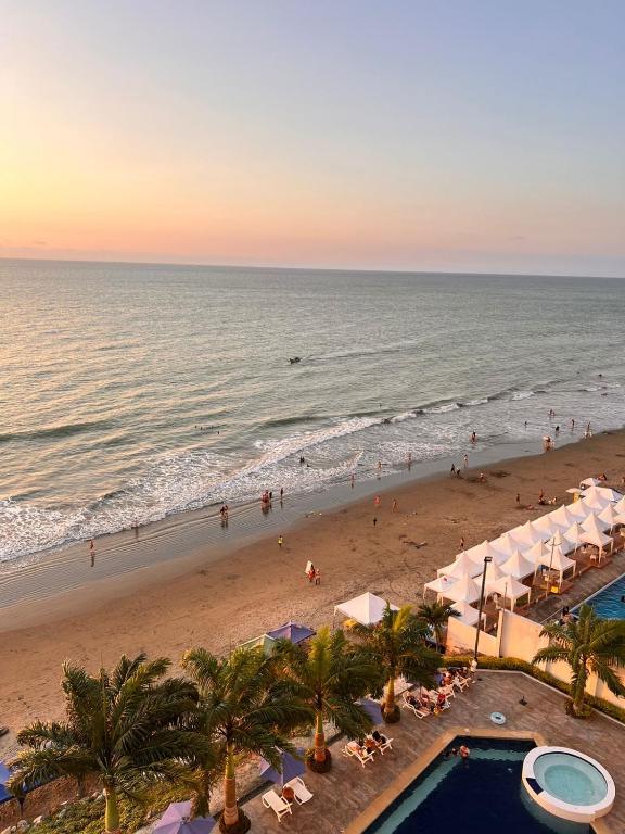 Depto en la Playa de Tonsupa, Tonsupa (updated prices 2026)