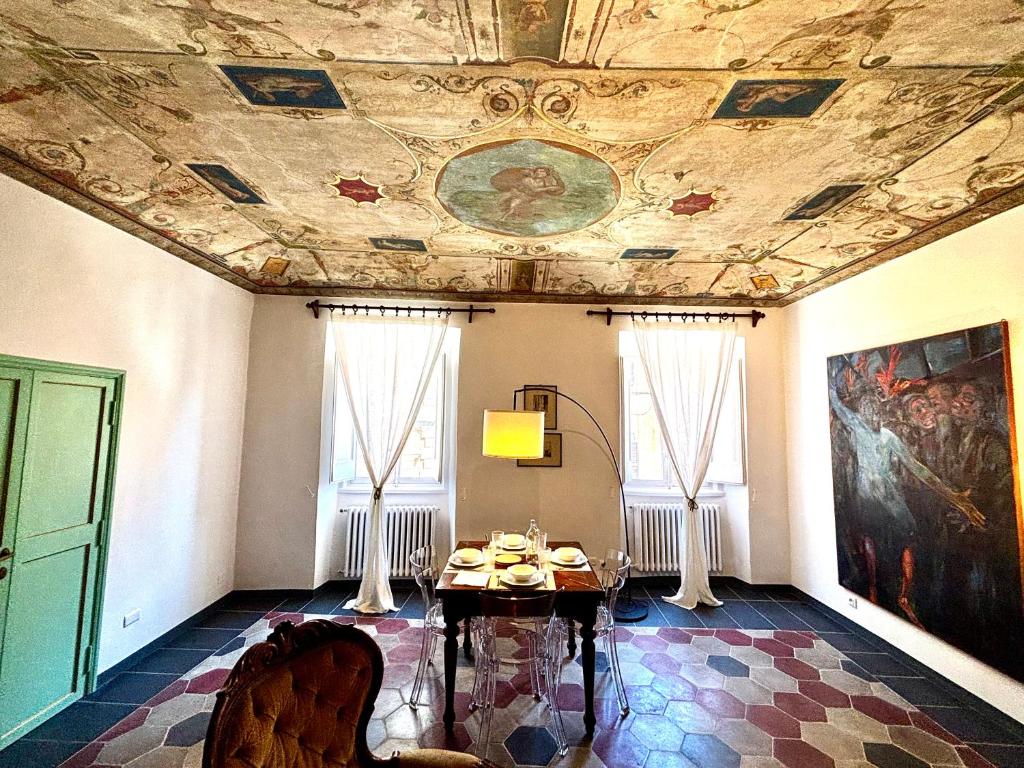 Atelier ed Affreschi a Campo de Fiori, Rome (updated prices 2026)