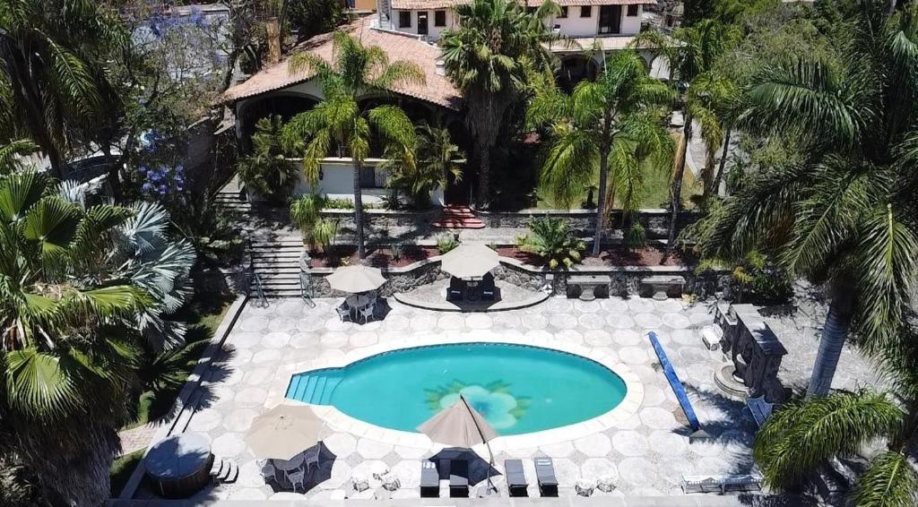 ANANA Rancho San Rafael Pool and Lake Views, Ajijic (updated prices 2026)