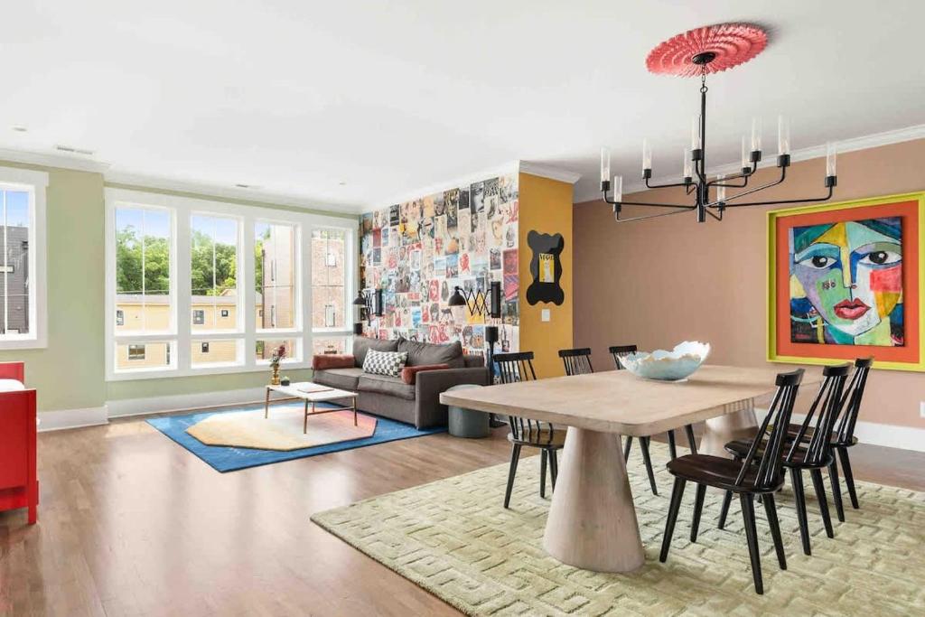 Large Full Home - 10 min Broadway 16ppl 10 Beds, Nashville (updated ...