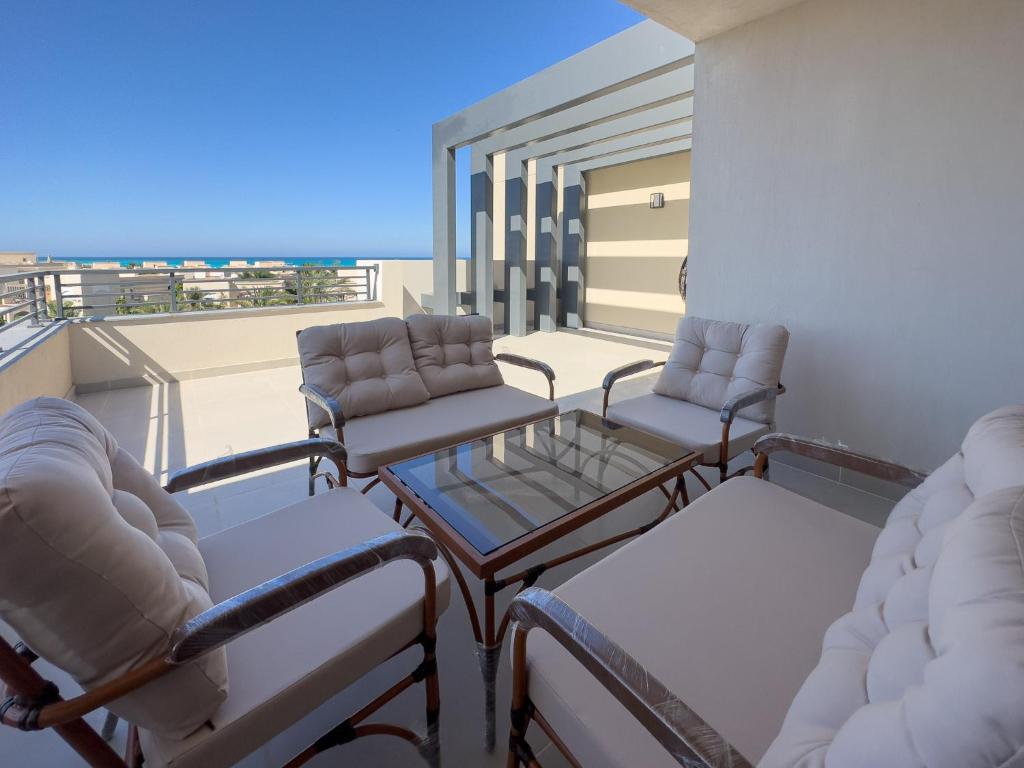 Marina Marassi Penthouse 4 Bedroom, El Alamein (updated prices 2026)