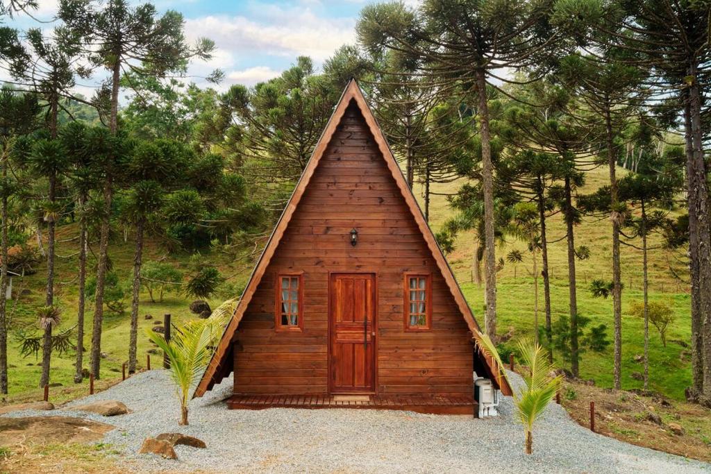 Hotel Fazenda Gabro - A-frame, Apiaí (updated prices 2025)