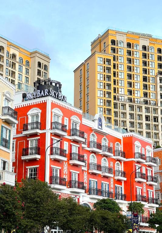 Times Corner Amalfi Hotel, Phú Quốc (updated prices 2026)