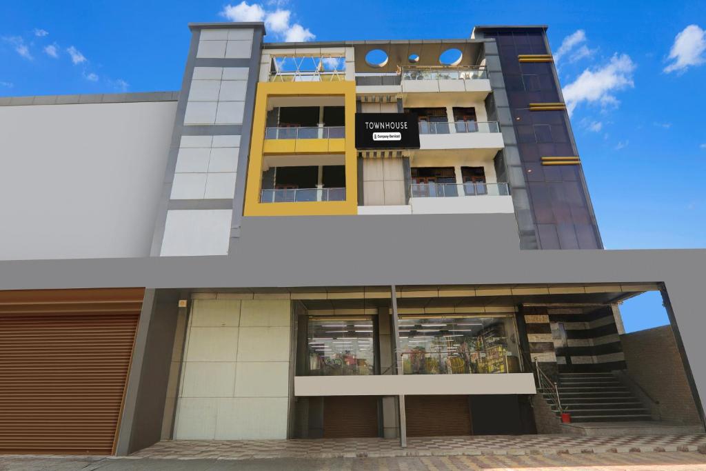 Super Townhouse Awas Vikas Kalyanpur, Kānpur (updated prices 2026)