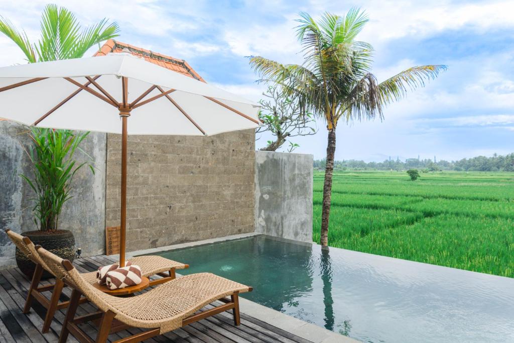 Kemawan Villas - Mountain and Ricefields View, Ubud (updated prices 2025)