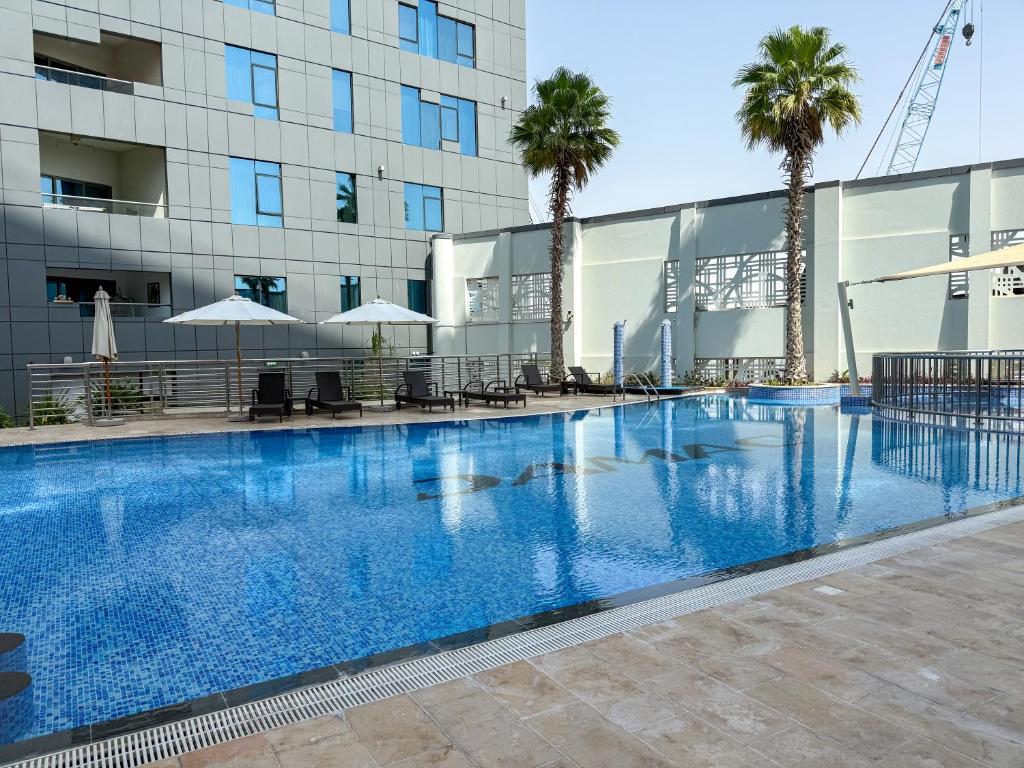 DVR 1BR in Capital bay Business Bay, Dubai (updated prices 2025)