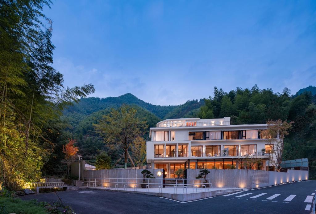 Shanyu Life Huangshan Design Hotel, Huangshan (precios actualizados 2026)