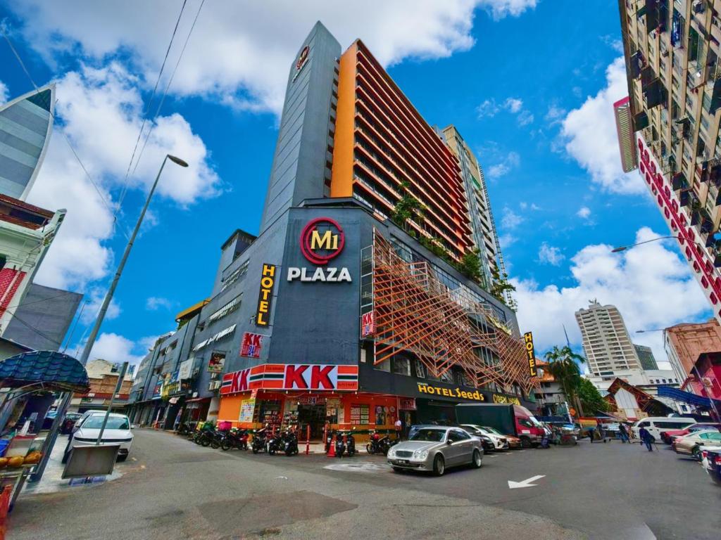 Seeds Hotel Premier Chow Kit Kuala Lumpur, Kuala Lumpur (updated prices ...