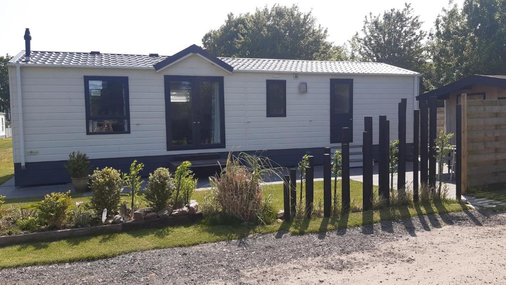 Chalet Workum aan het IJsselmeer, Workum (updated prices 2026)